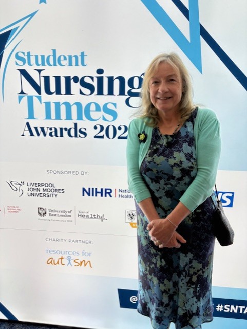 BU Research Blog | Sarah Morton, PhD student short listed for Nursing ...
